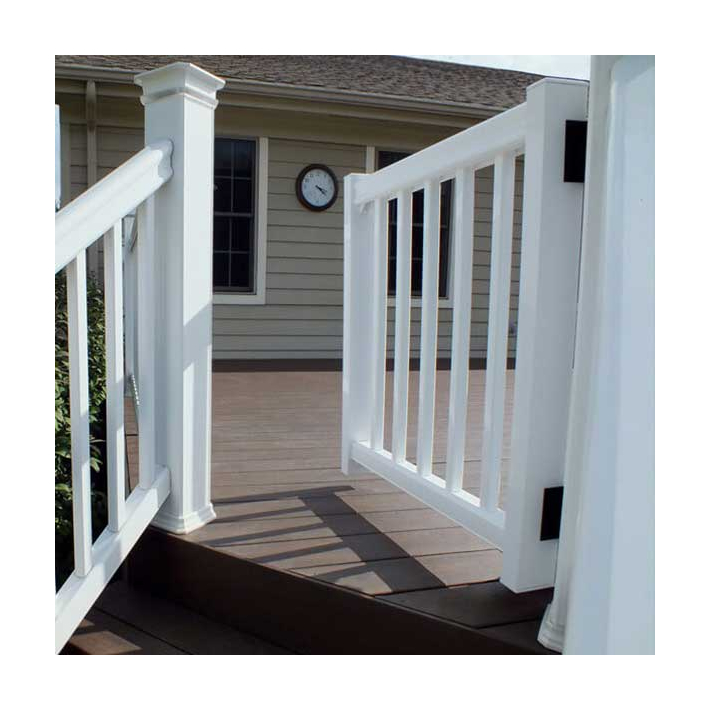 Universal Gate Kit | Azek | TimberTech | The Deck Store