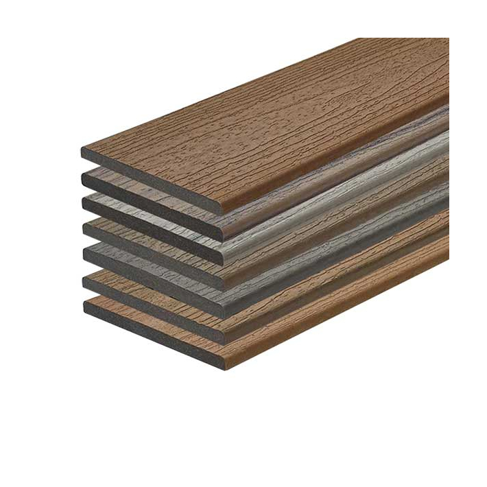 Trex Enhance Composite Fascia Boards | The Deck Store