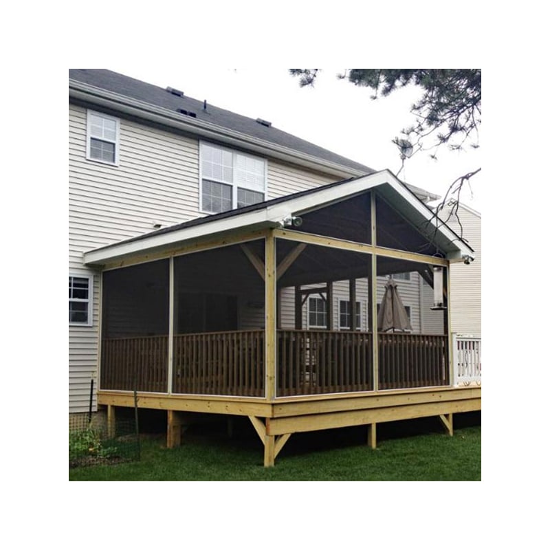 ScreenEze 8' Frame Kit | The Deck Store